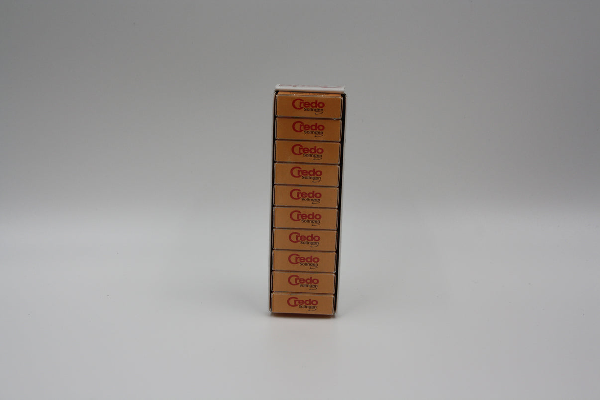 Credo callus remover blade 10/box – Jean Julien