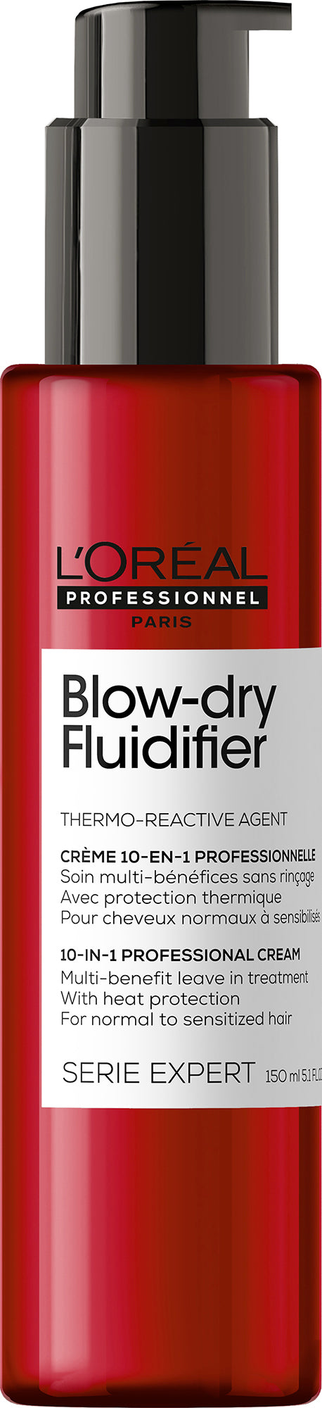 Sérum LP Fluidifier 150ml – Jean Julien
