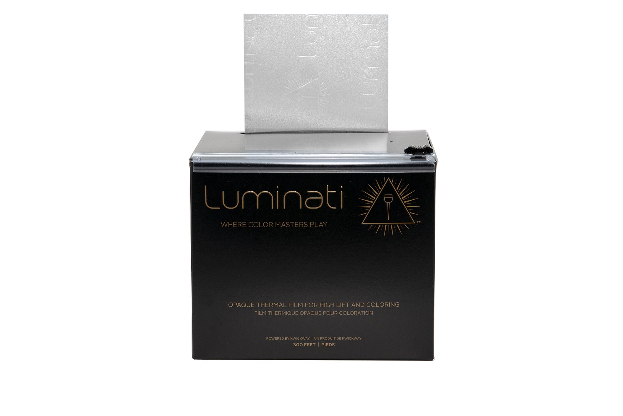 Luminati White Film Roll 300' – Jean Julien