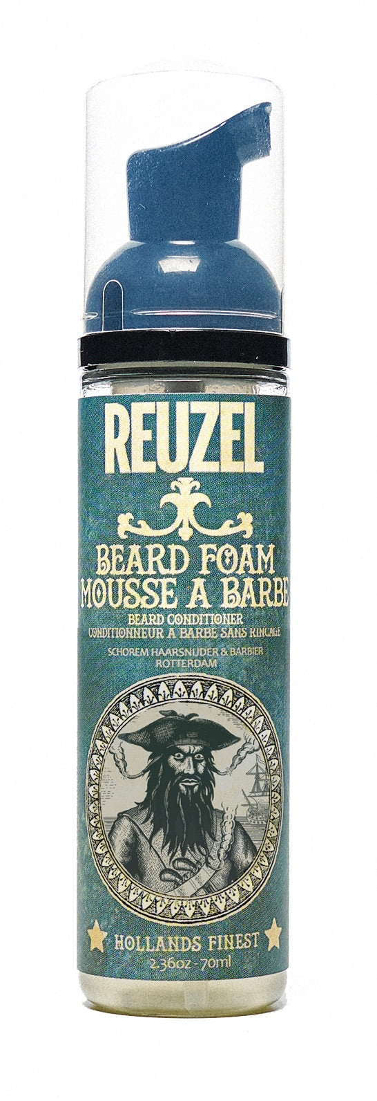 Reuzel beard foam - 70ml – Jean Julien