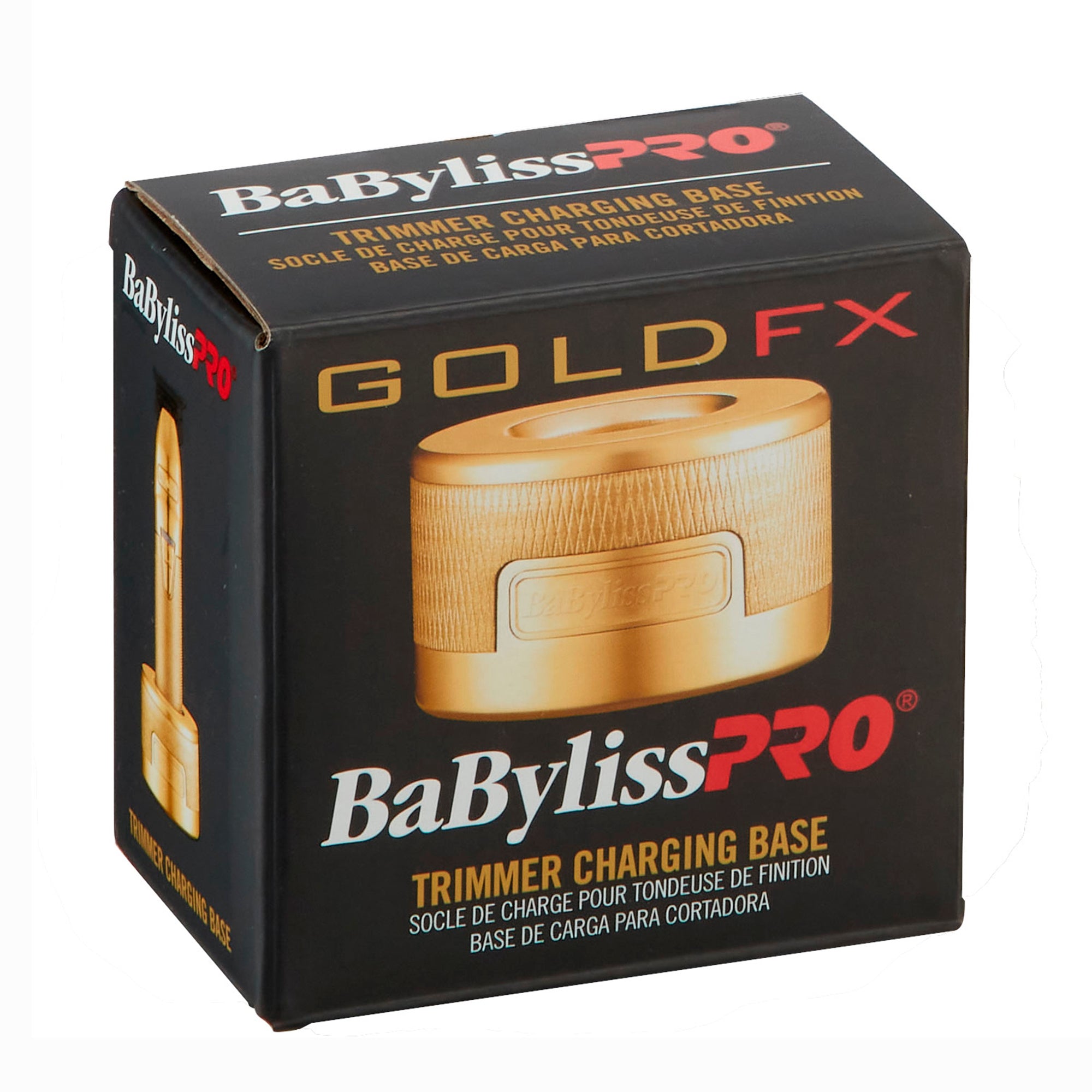 Babyliss Pro base for trimmer Gold finish – Jean Julien